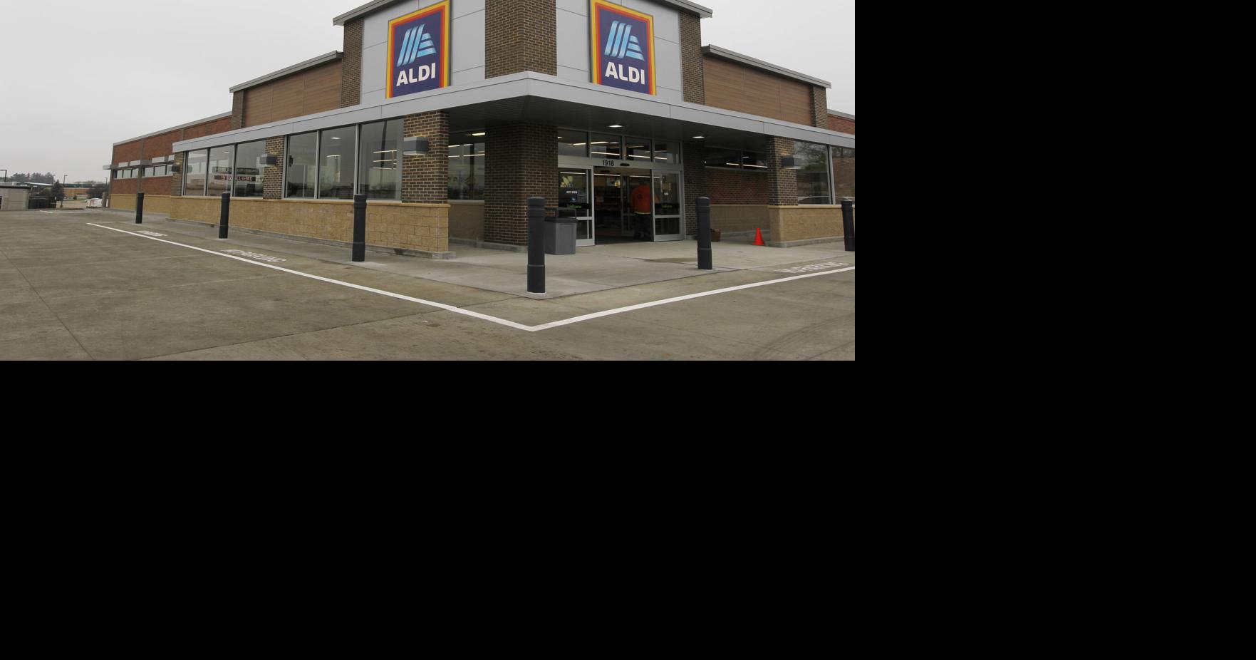 New Waterloo Aldi store to celebrate opening next week