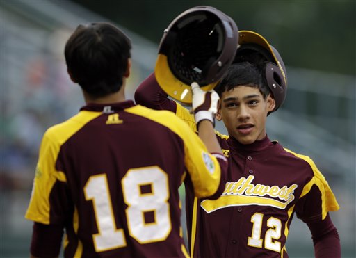 Tenn., Texas, stay unbeaten at Little League WS
