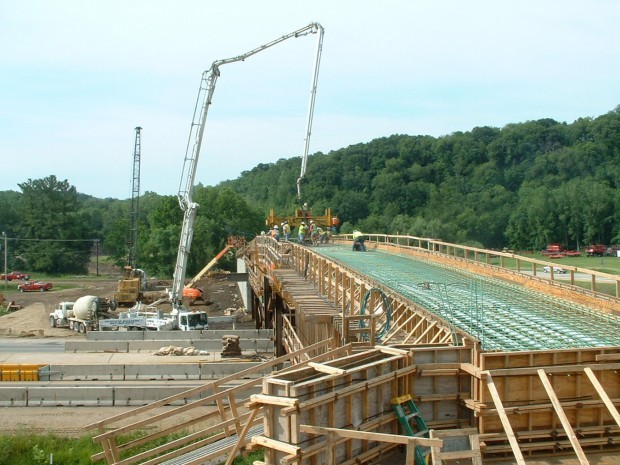 Decorah trail bridge among first of its kind