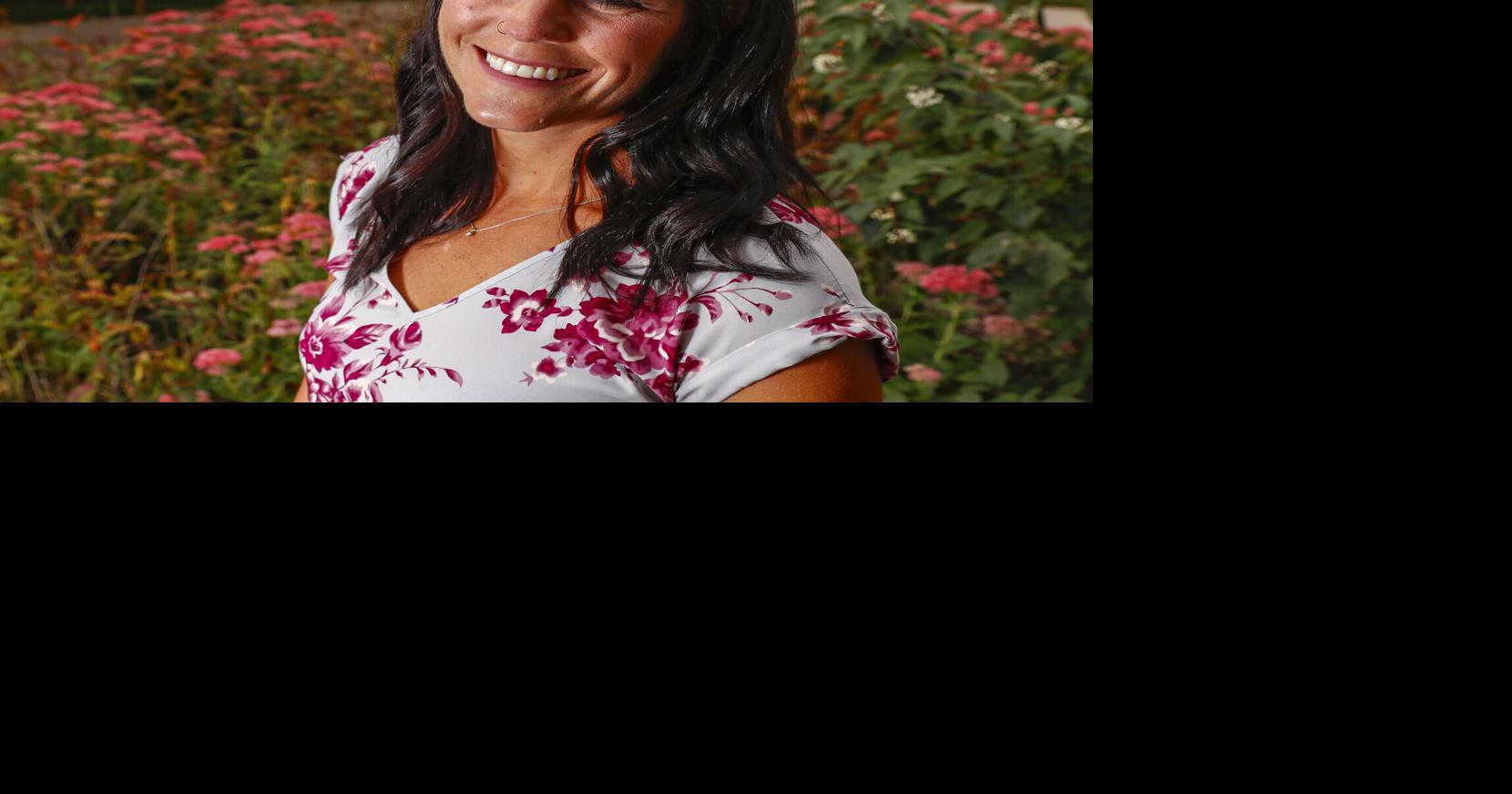 Banker, volunteer Natalie Dlouhy earns 'superwoman' status