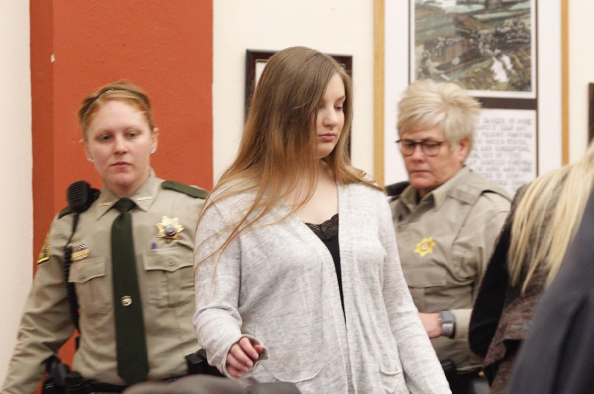 UPDATE: Cheyanne Harris suffered from drug use, depression, PTSD prior to baby's death (PHOTOS)