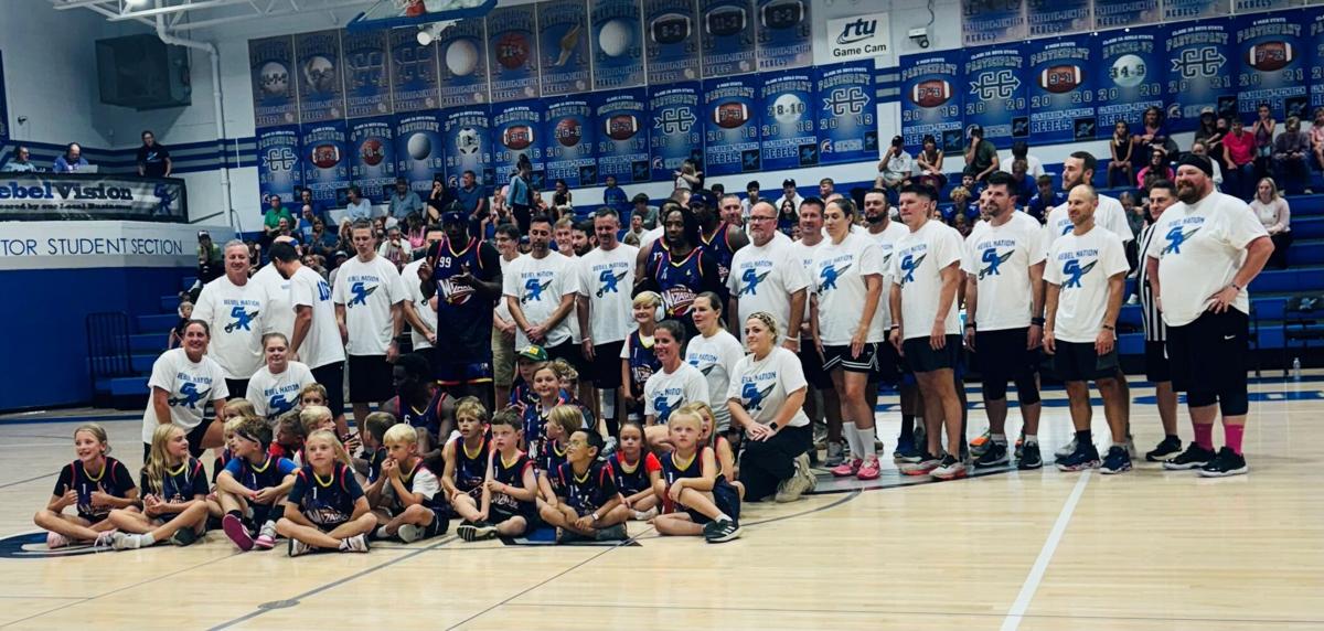 Harlem Wizards dazzle and delight in Reinbeck