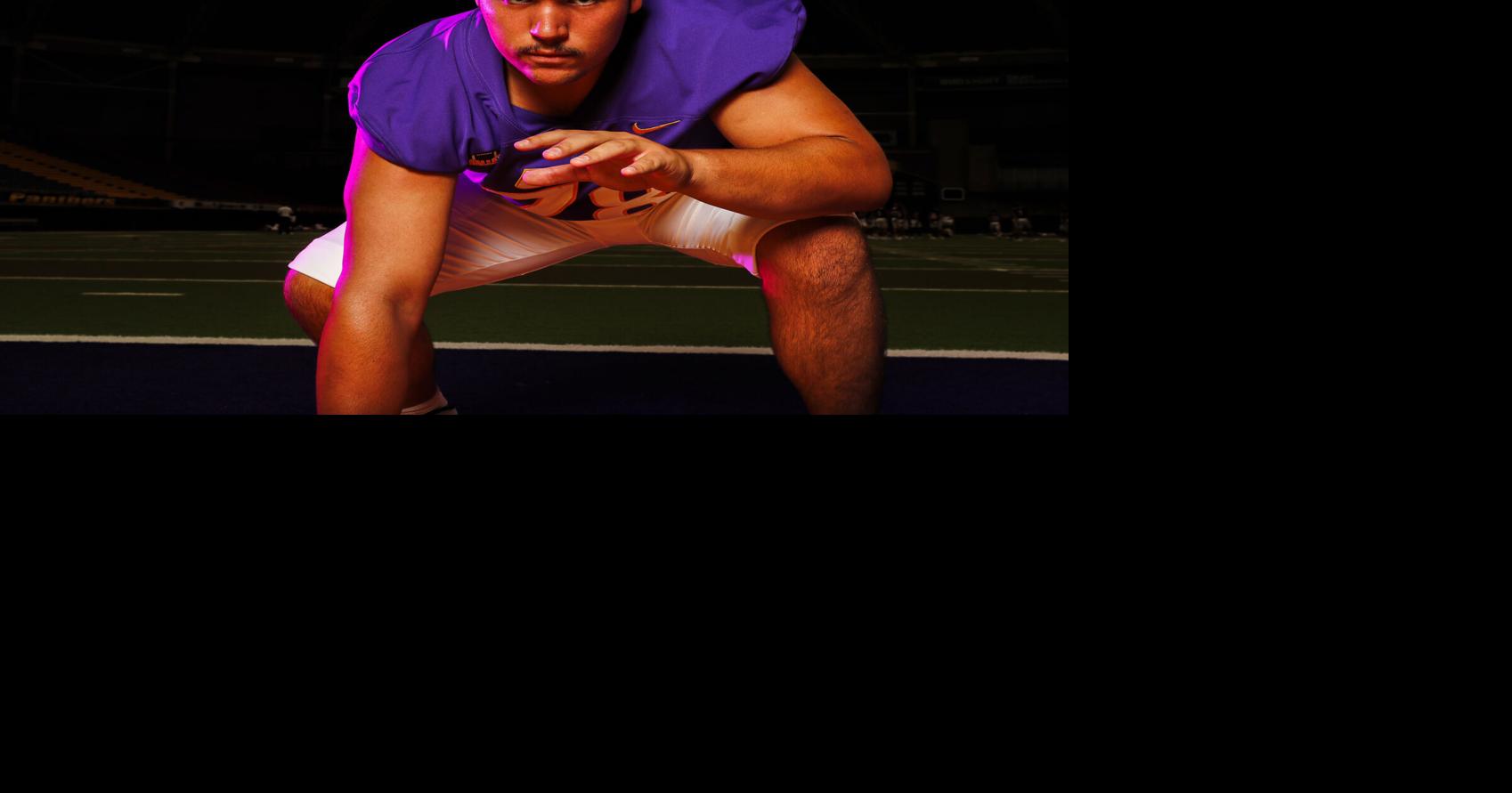 UNI's Tristan Roper relishing every last snap as a Panther