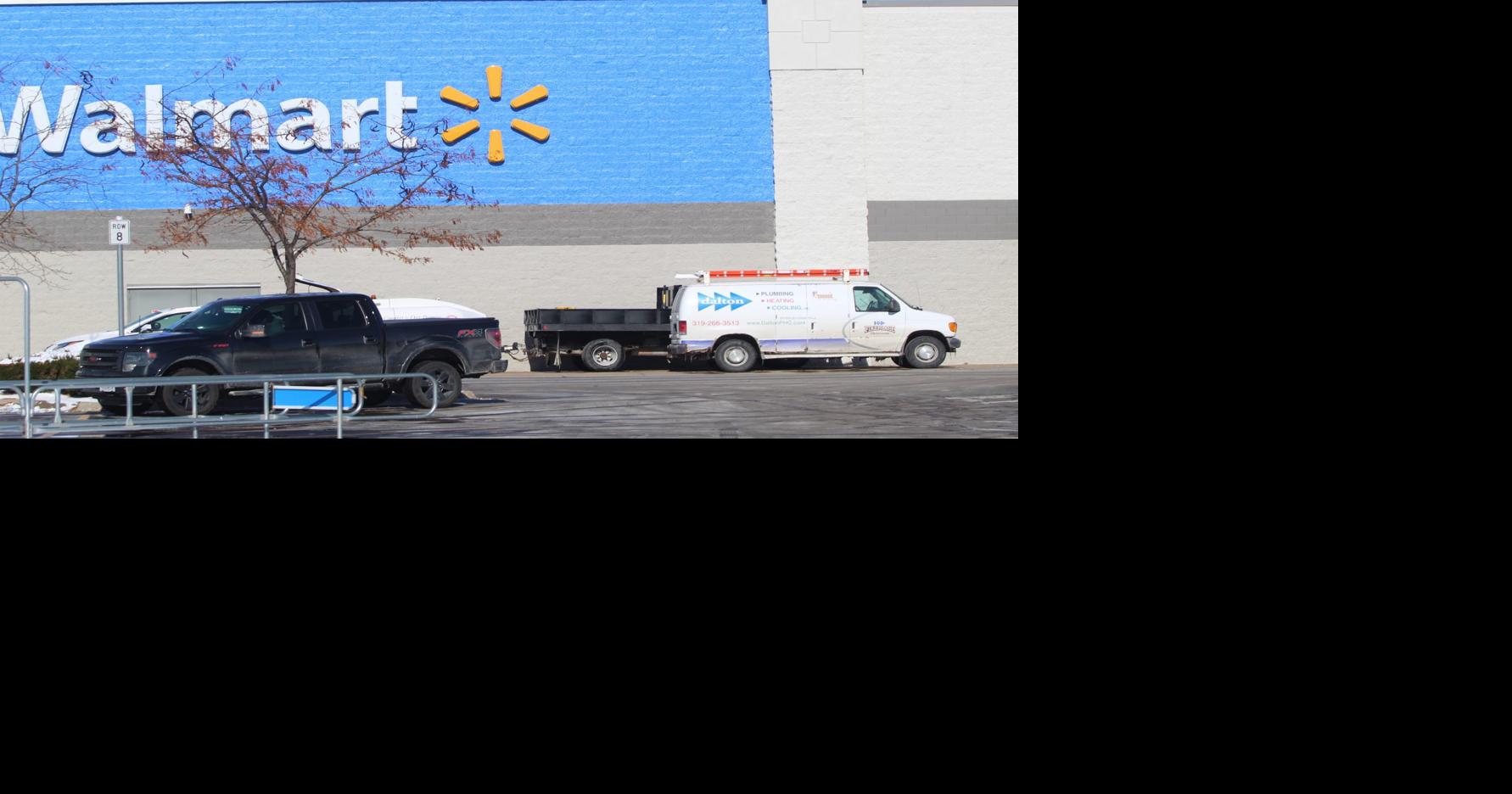 UPDATE: Cedar Falls Walmart reopens