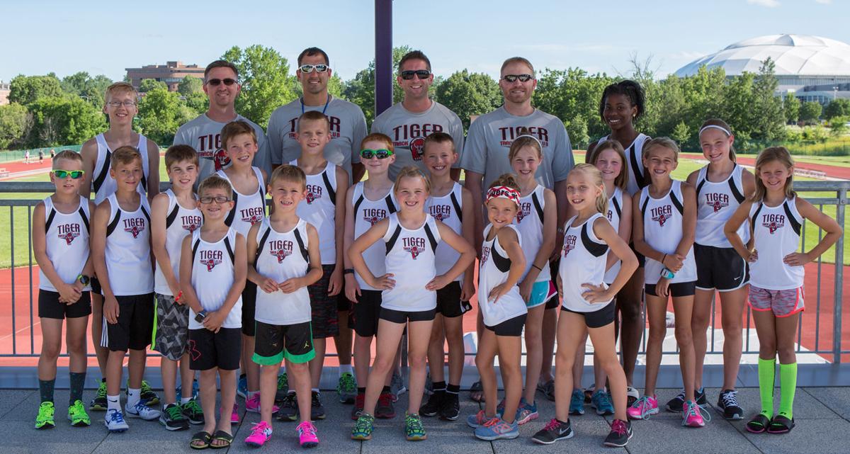 Upstart Tiger Track Club to compete in regional meet