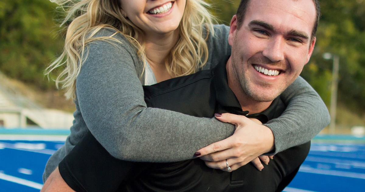 Best Wishes, Bethany Nicoll and Caleb Barnes!