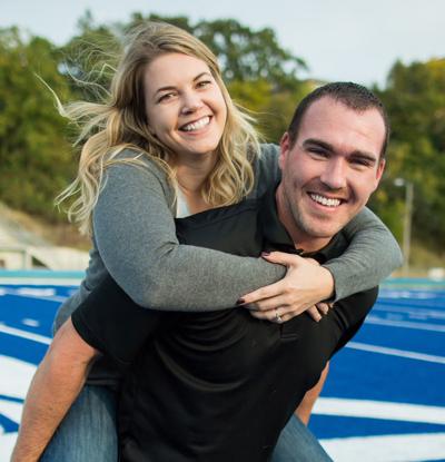 Best Wishes, Bethany Nicoll and Caleb Barnes!