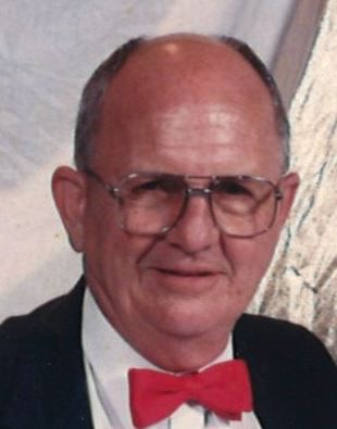 Gilbert L. “Gib” Johnson (1929-2017)