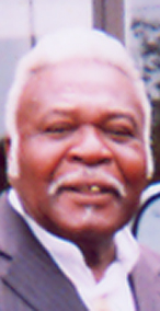 Louis Holmes (1938-2012)