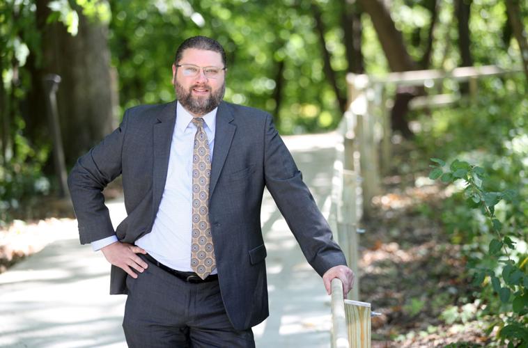 20 Under 40: For Patrick Ritter, service to others runs in the family