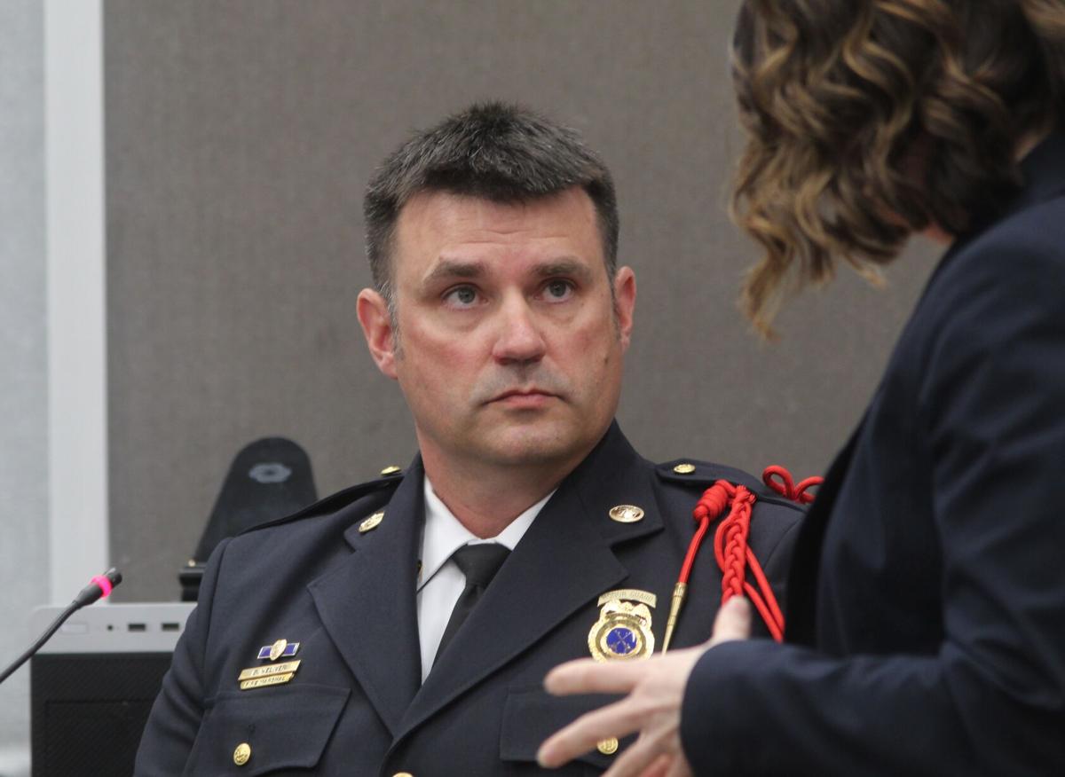 Experts battle over origin, cause of fatal 2022 fire