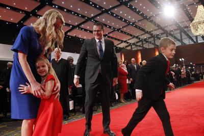 Iowa Lt. Gov. Adam Gregg steps down, will lead bankers’ group