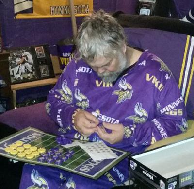 Happy Birthday, Rod Payne!