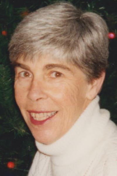 Charlotte Wilson (1932-2013)