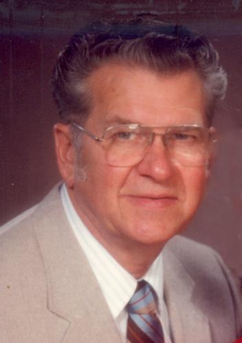 William Frickson