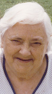 Hazel Sweet (1919-2011)