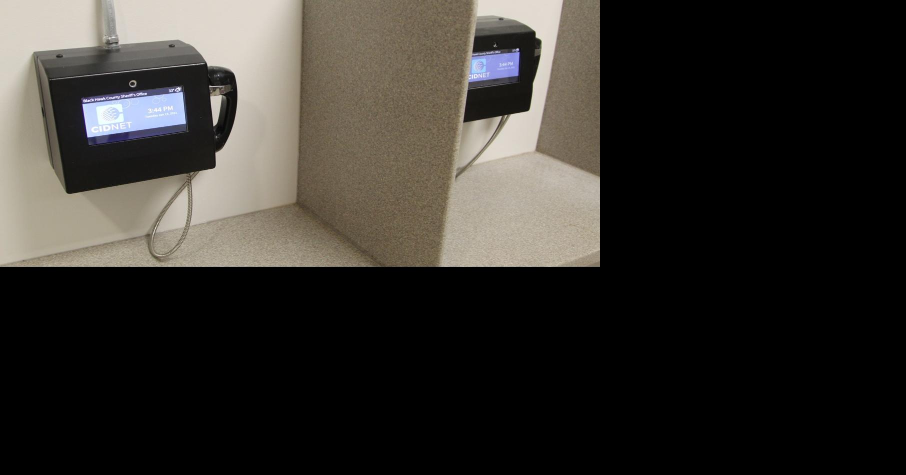 Black Hawk jail visitation to go all virtual
