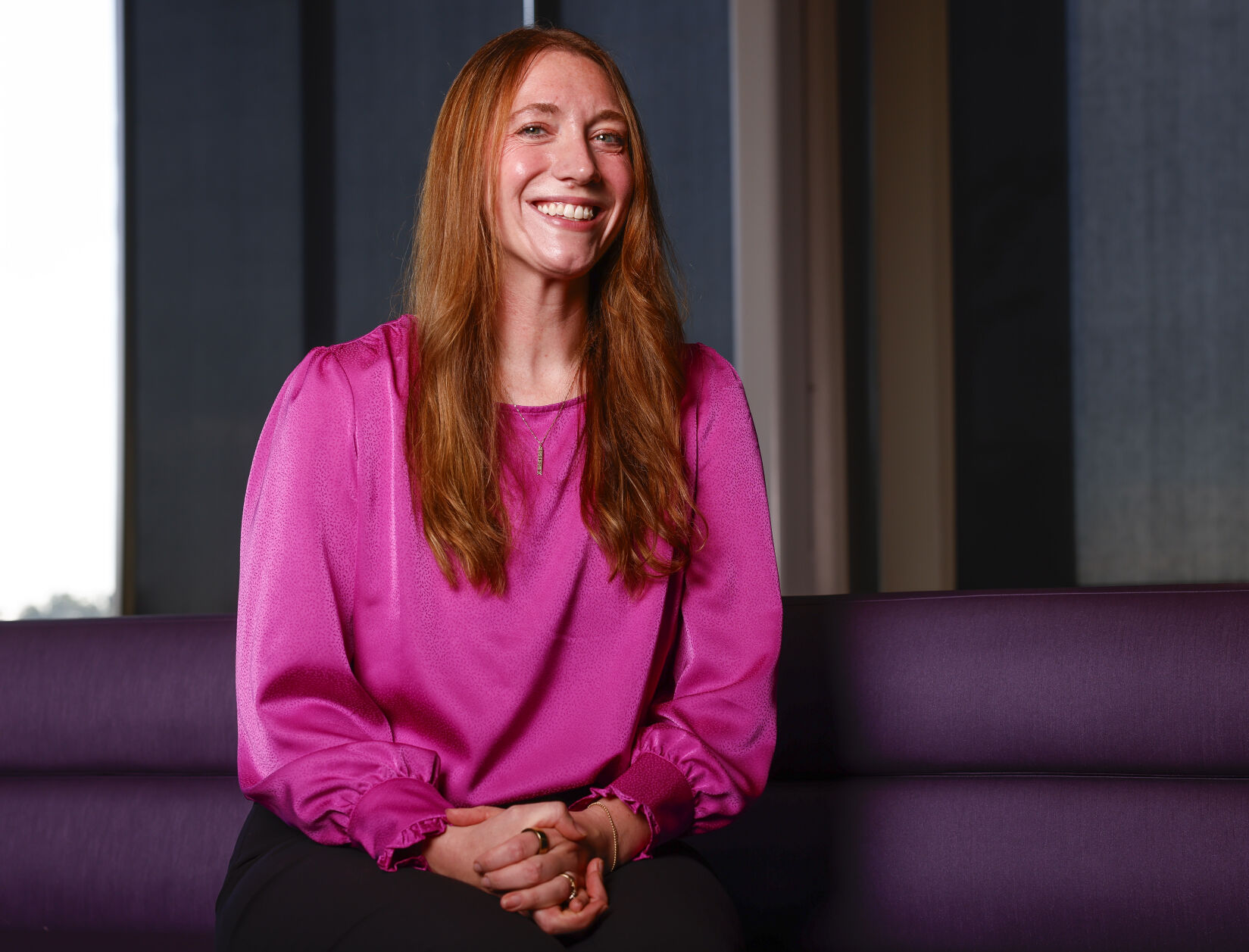 Cedar Falls City Council member has a passion for community