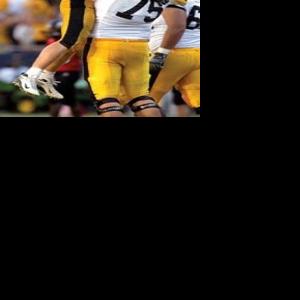 College football: Year after father's death, Klinkenborg still inspires ...
