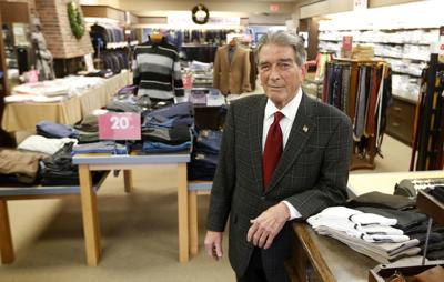Steve Volz to retire after more than 50 years with Palace Clothiers