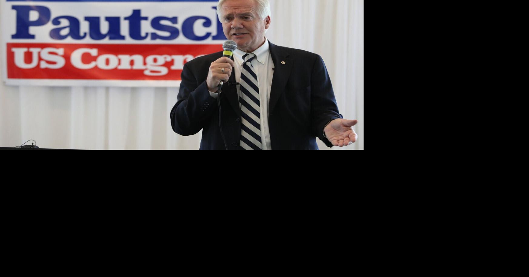 David Pautsch files complaint with FEC over mass text