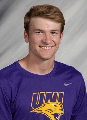 Parker Kiewiet delivers pair of wins for UNI