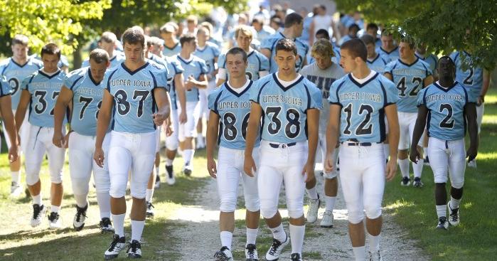 Upper Iowa football: Peacocks feel on the verge of something big