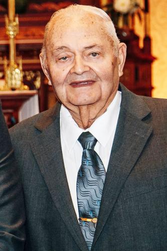 Raphael “Ray” Arnold Schmitz