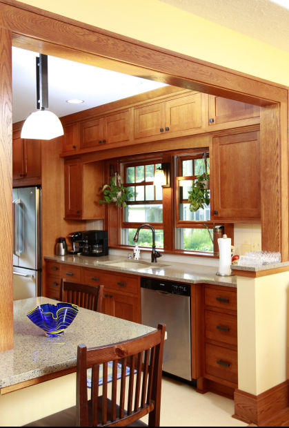 Small kitchen, vintage style | Kitchens | wcfcourier.com