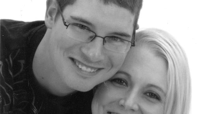 Congratulations, Amy and Cory!