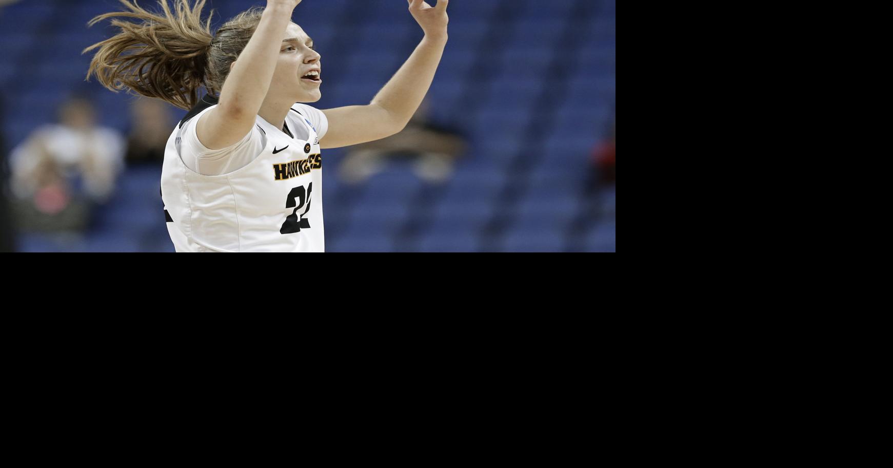 Iowa's Doyle awaits WNBA selection | Iowa | wcfcourier.com