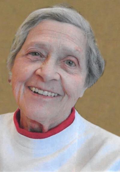 Mary Lou Larson (1932-2018)