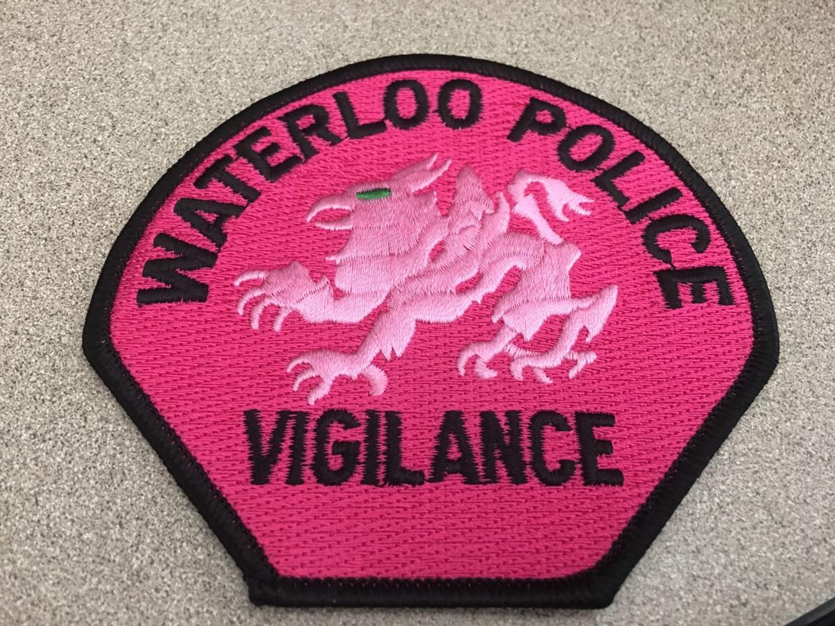 Area law enforcement going pink for breast cancer awareness (PHOTOS ...