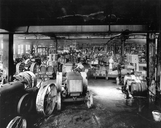 How the Waterloo Boy became 'Deere' in our hearts