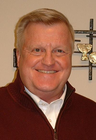 Happy Retirement, Father Mike Tauke!