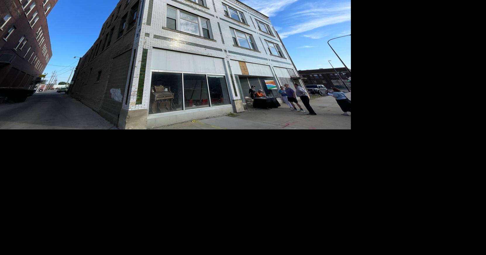 Waterloo to discuss rehab of Central Battery Building
