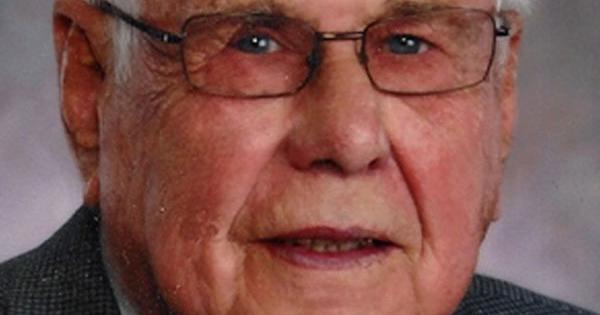 Raymond Harms (1922-2017)