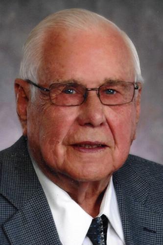 Raymond Harms (1922-2017)