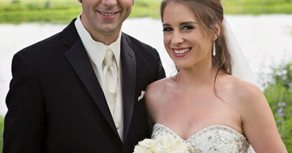 Congratulations on your marriage Christopher and Alison Hess!