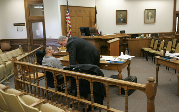 UPDATE: Dustin Jefferson trial postponed because of concerns about jury ...