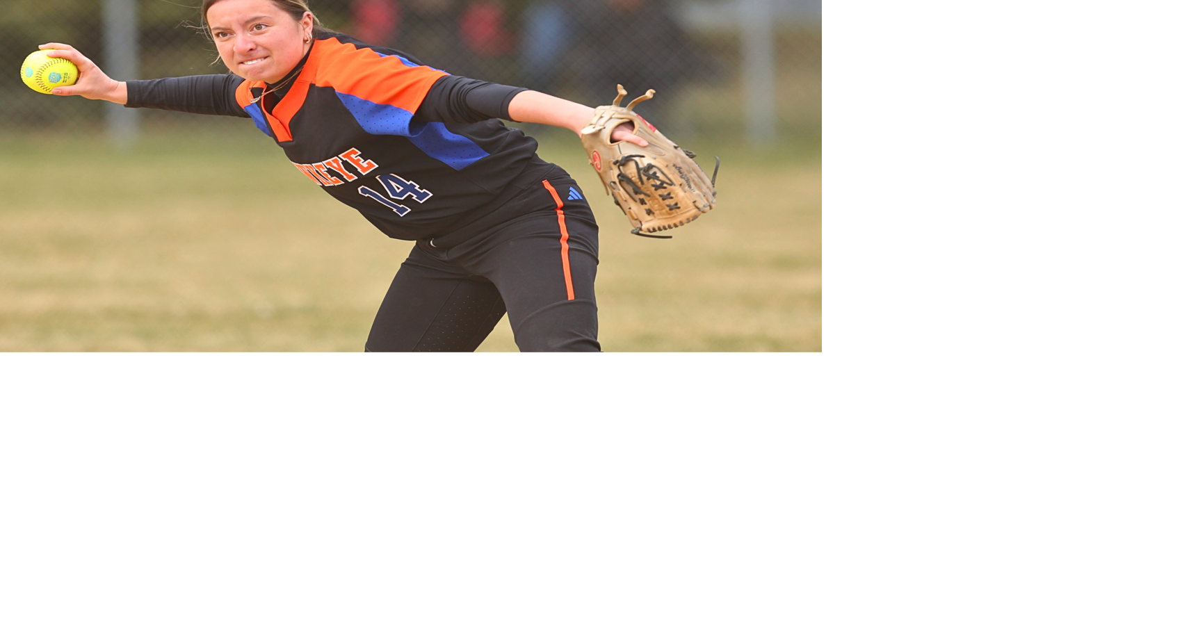 Photos: Hawkeye CC softball vs. SWCC, March 21