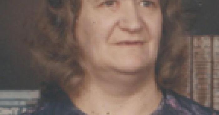 Marilyn Wade (1935-2013)