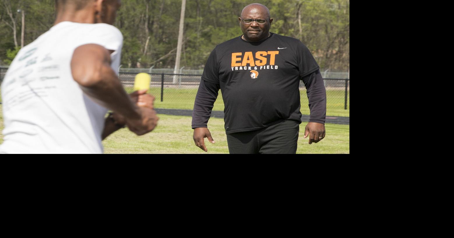 Tim Moses named East athletics director