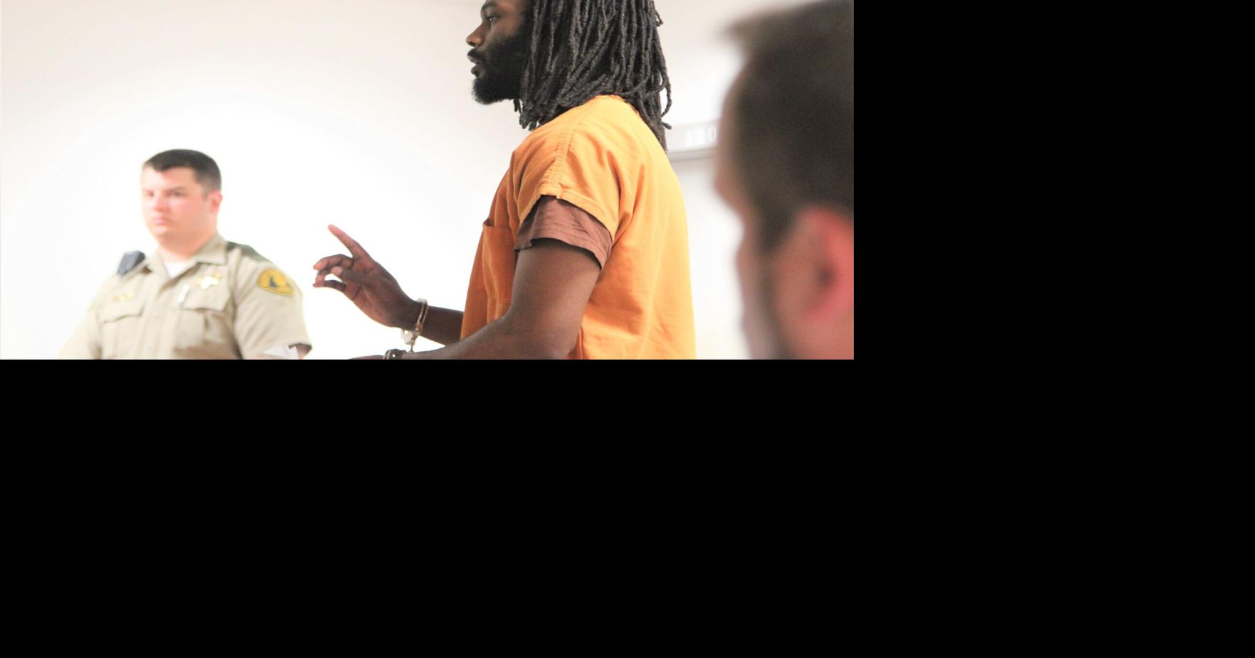 Photos: Asanta Walker-Garcia Adams court appearances