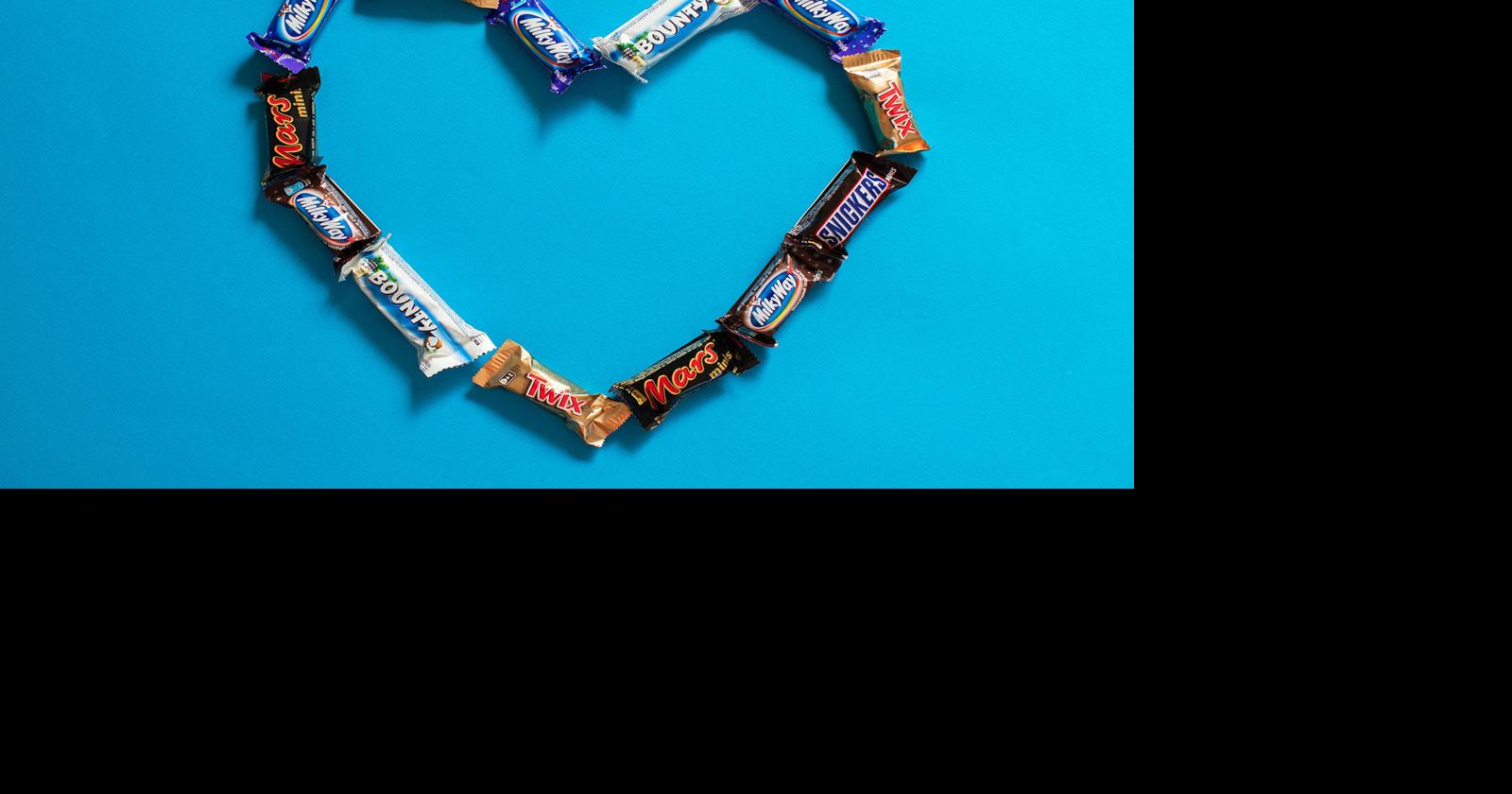 Official candy bar power rankings