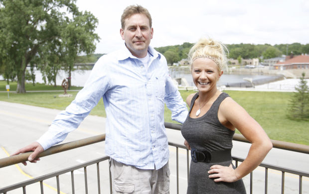 Five years after epic flood, Waverly is more protected