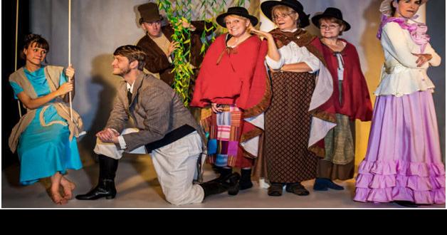 Review: Original musical 'Befana' entertains sold-out audiences at ...