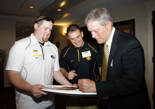 Iowa coaches focus on the future