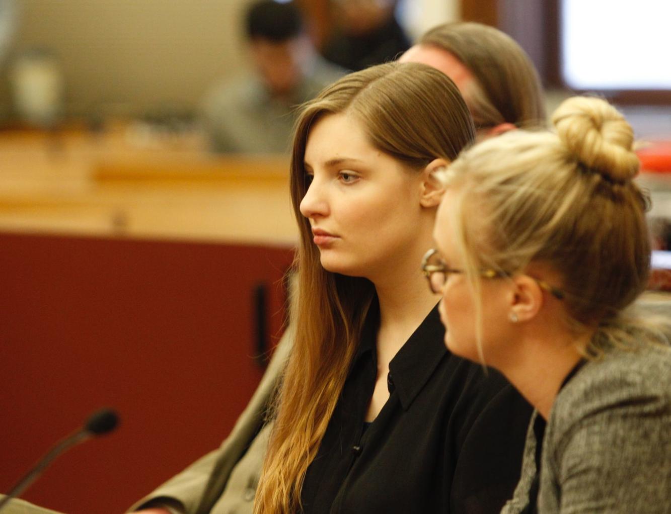 Cheyanne Harris loses parental rights to daughter
