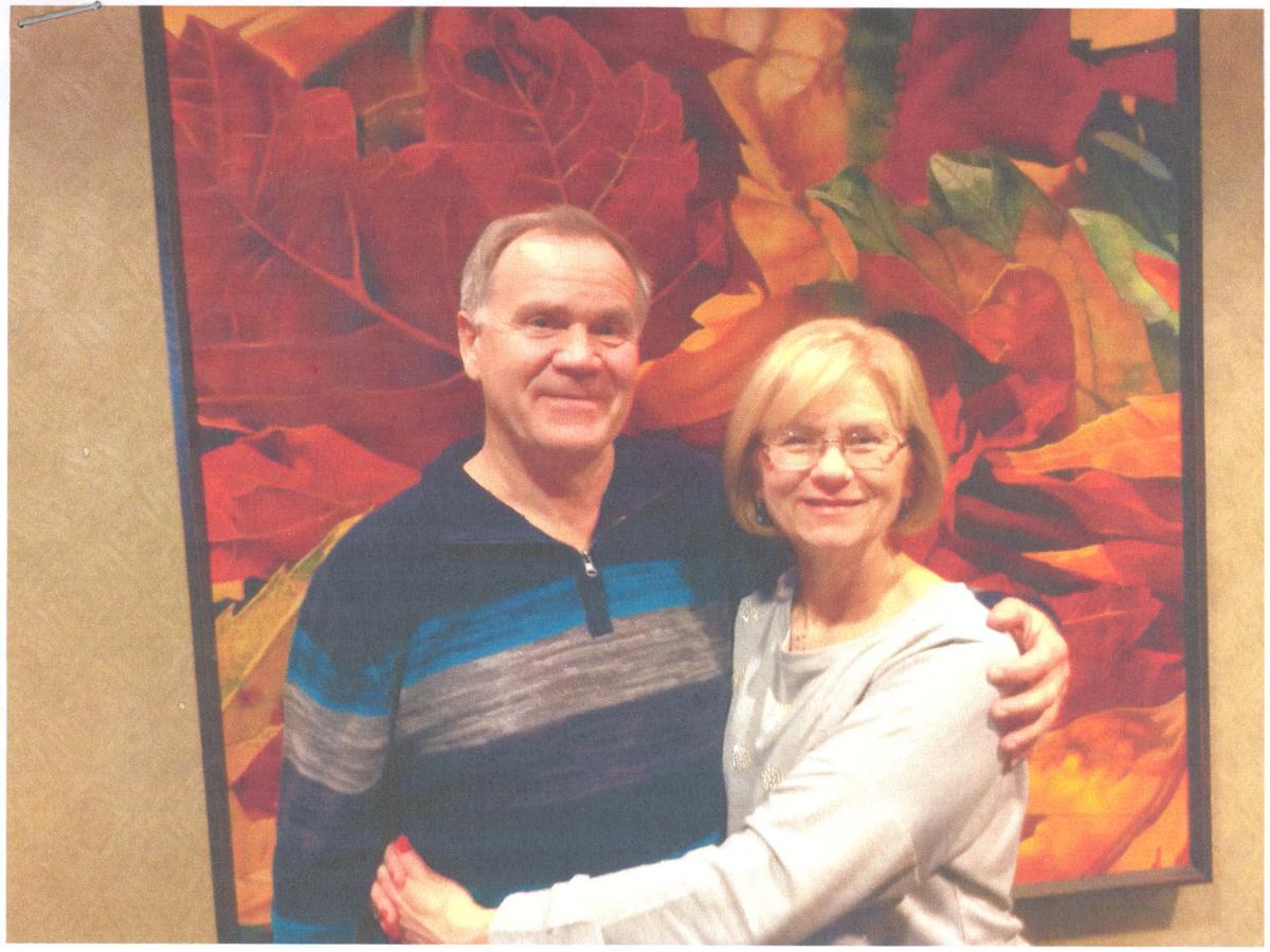 Happy 25th Anniversary, Joel and Jewel!